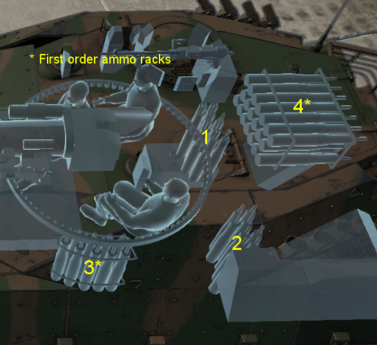 TAM 2C - War Thunder Wiki