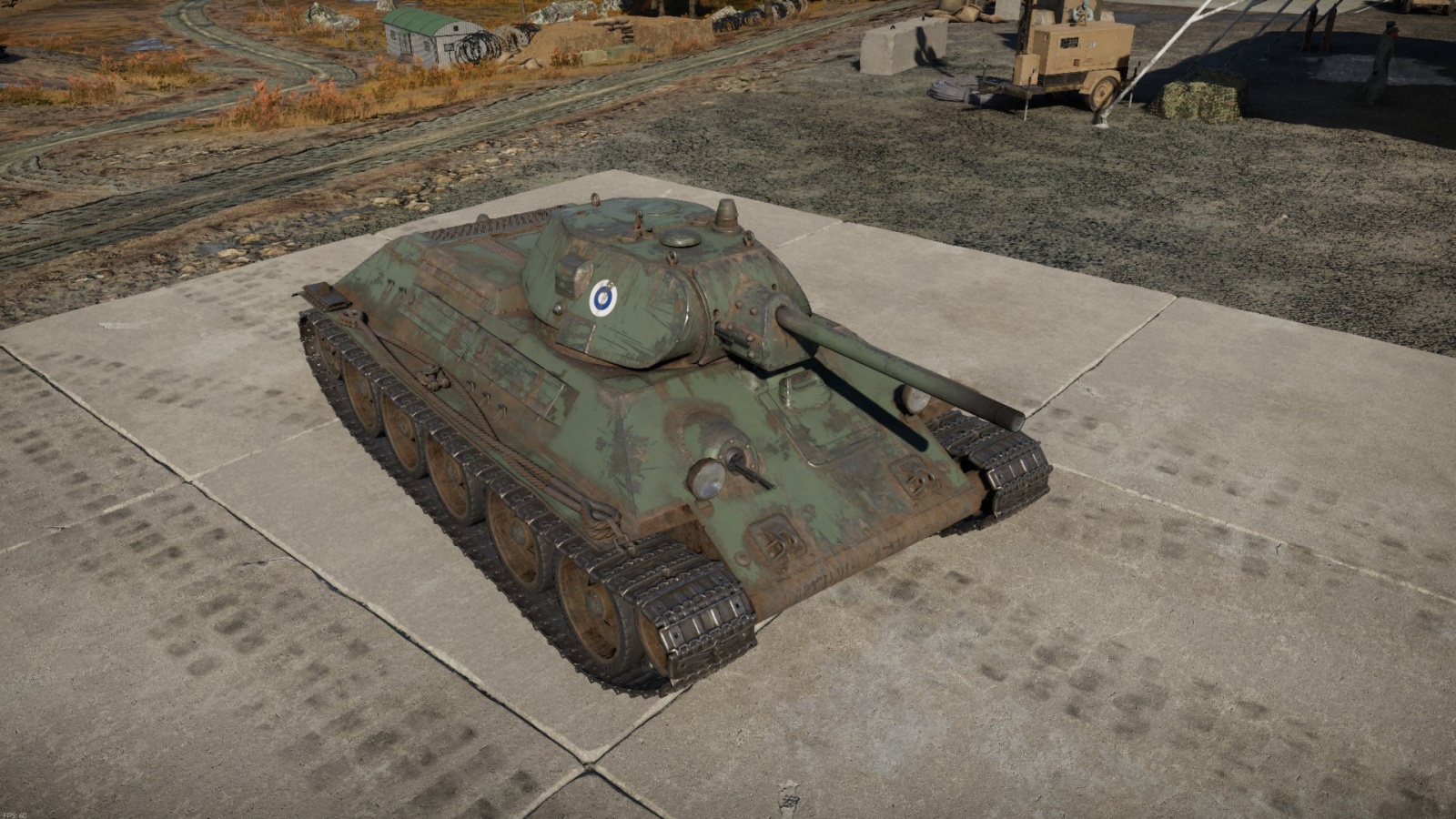 T-34 (Sweden) - War Thunder Wiki