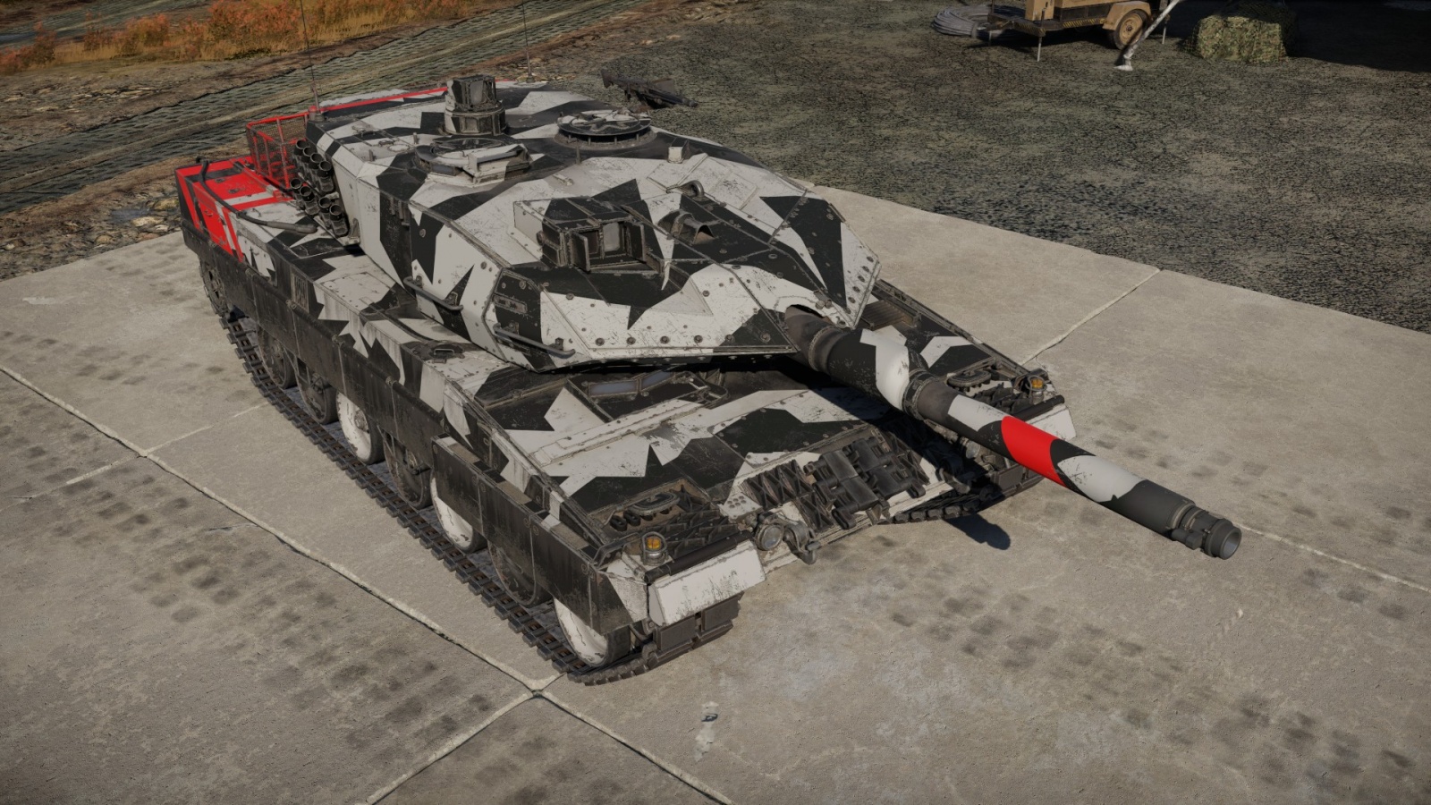 Leopard 2A5 (YouTube Cup) - War Thunder Wiki