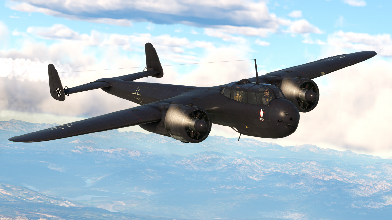 Do 17 Z-7 - War Thunder Wiki