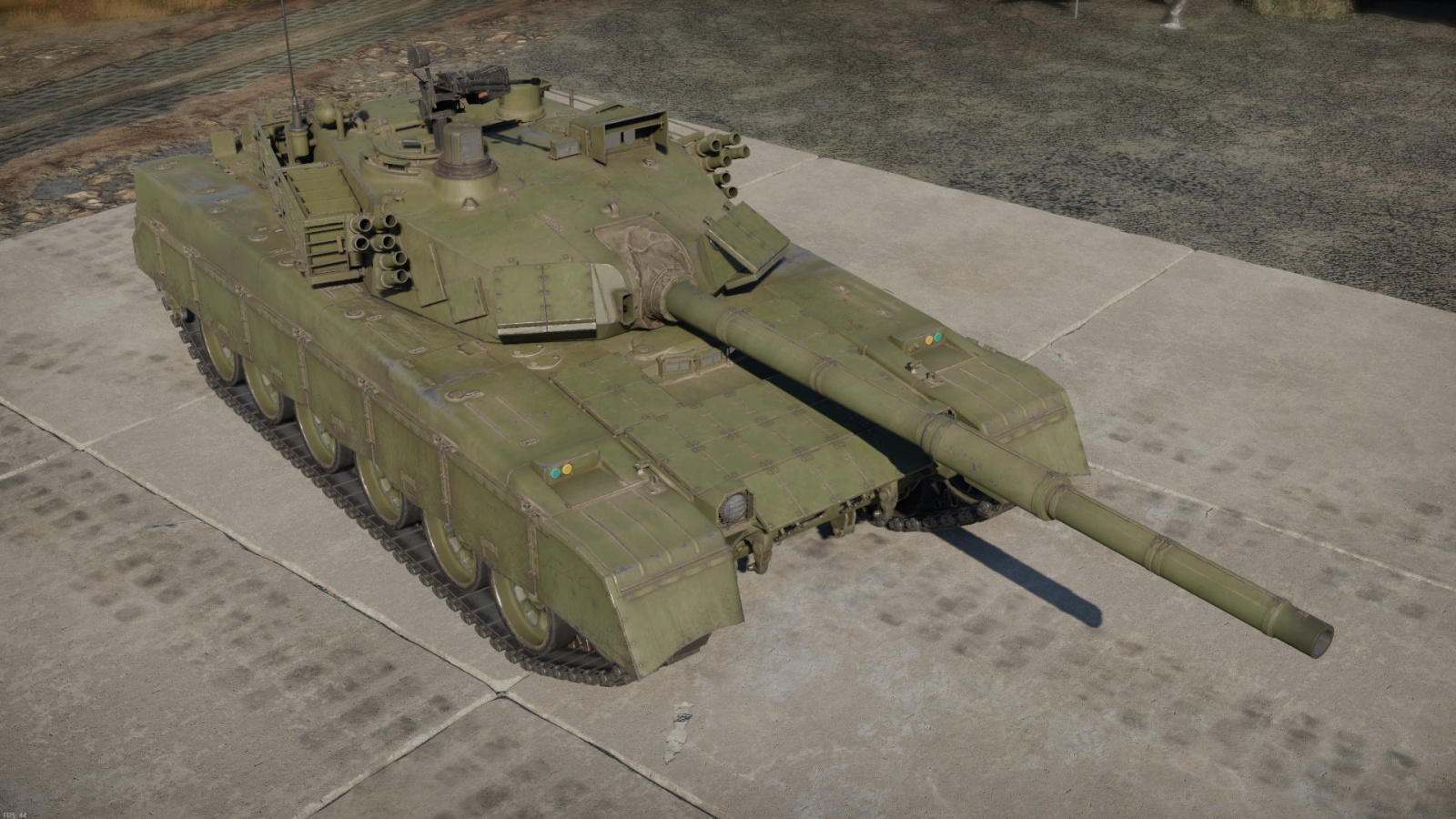 MBT-2000 - War Thunder Wiki