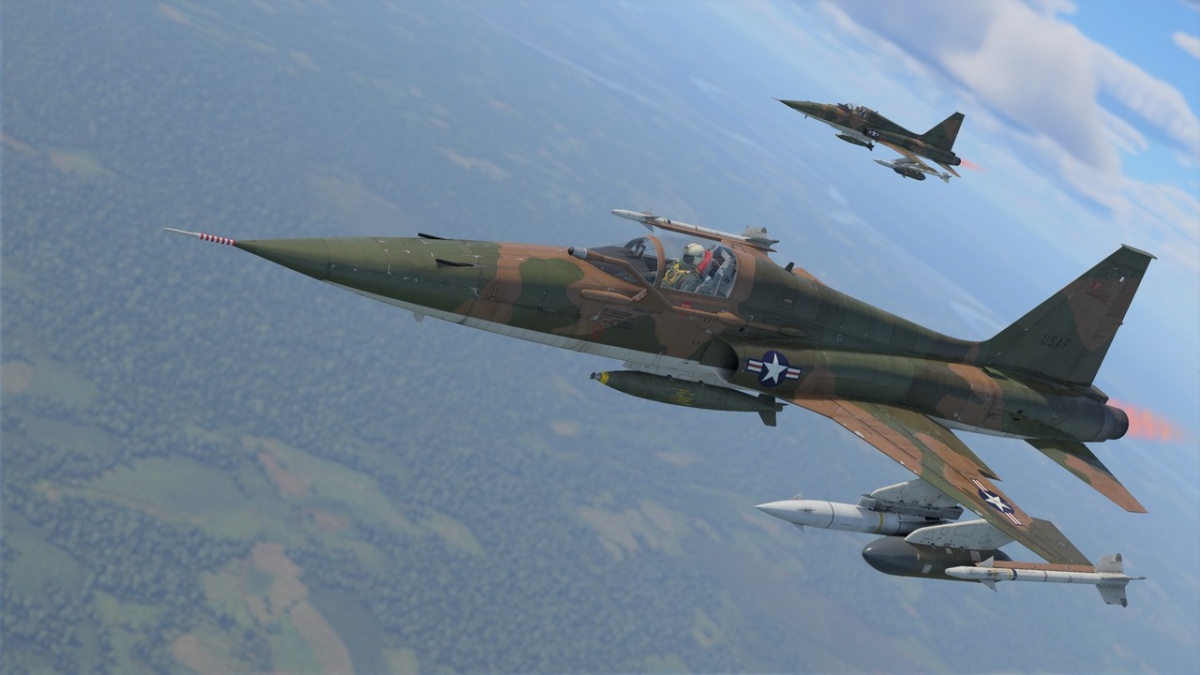 F-5C - War Thunder Wiki