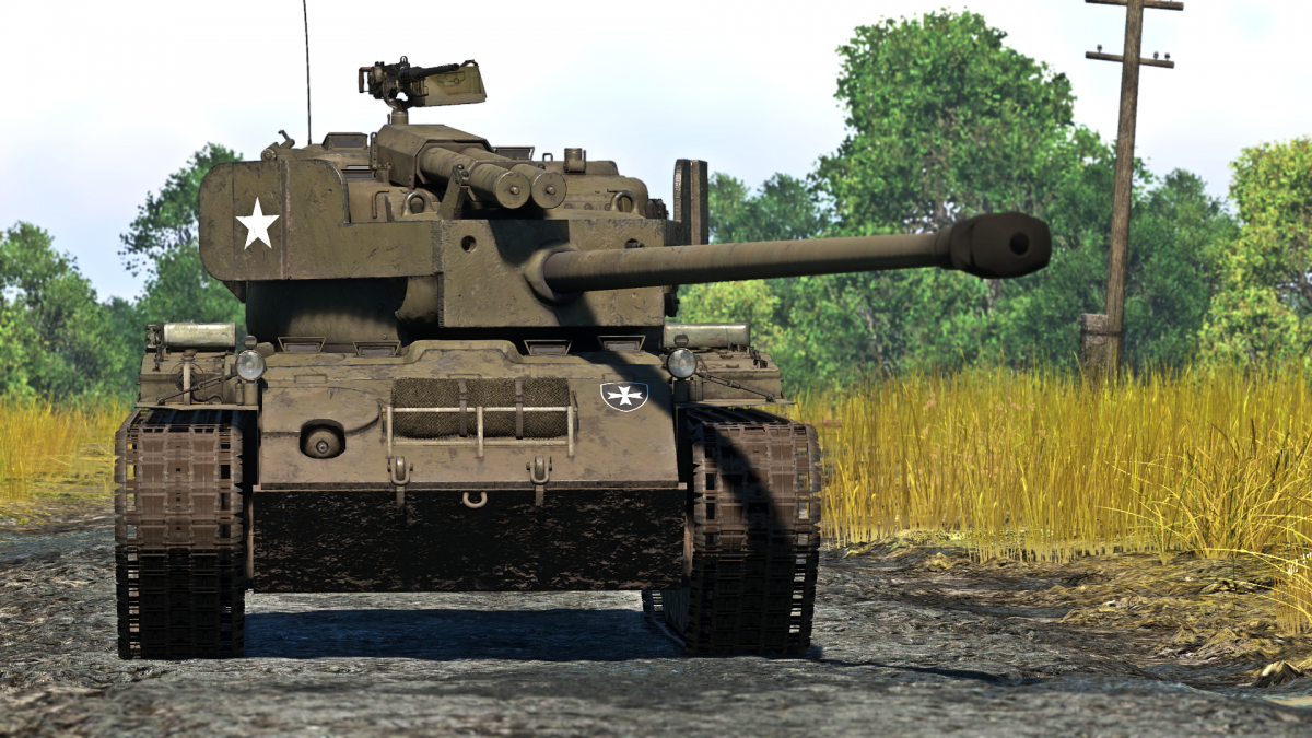 T26E1-1 - War Thunder Wiki