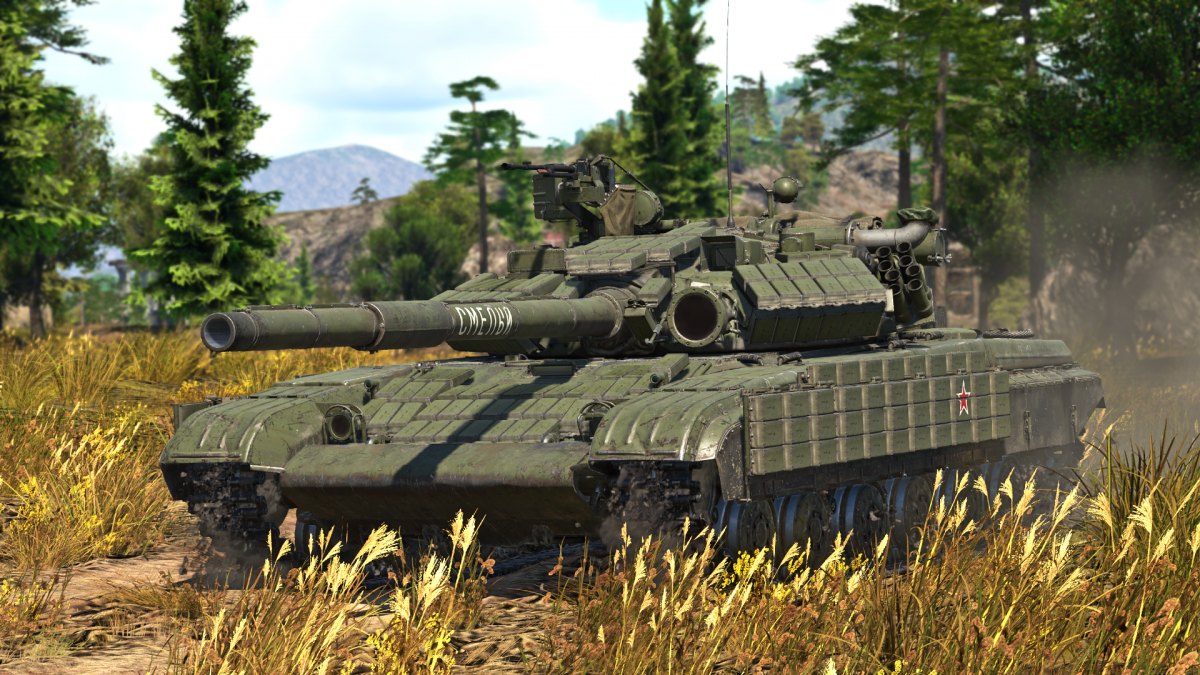 T-64B - War Thunder Wiki