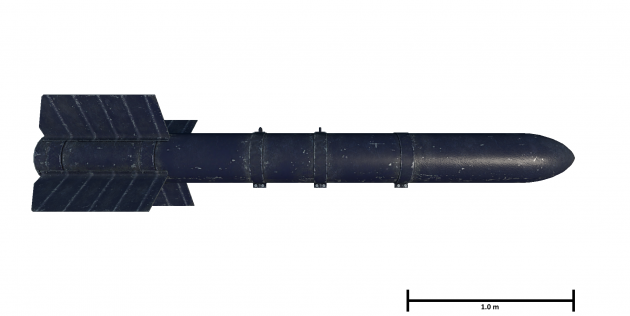 Tiny Tim - War Thunder Wiki