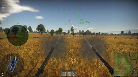 Chieftain Marksman - War Thunder Wiki