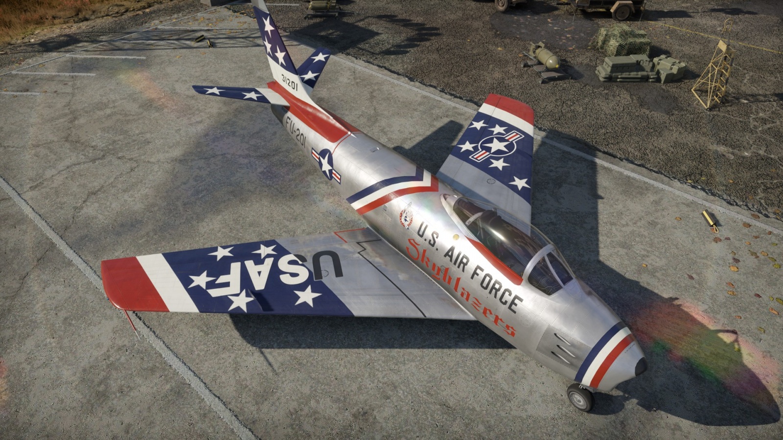 F-86F-35 - War Thunder Wiki