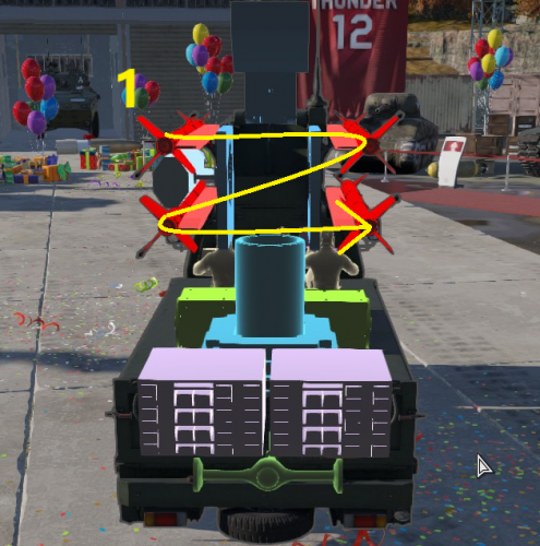 Antelope - War Thunder Wiki