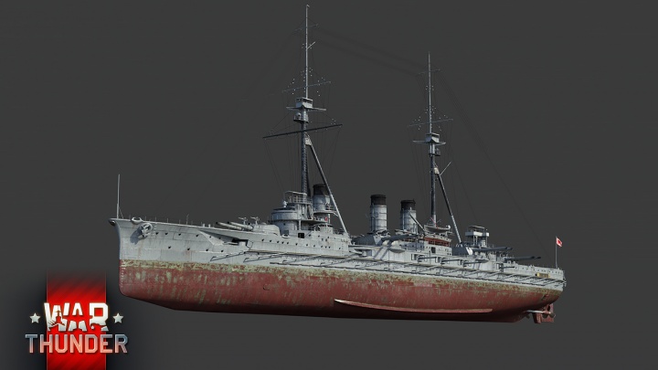 IJN Settsu - War Thunder Wiki