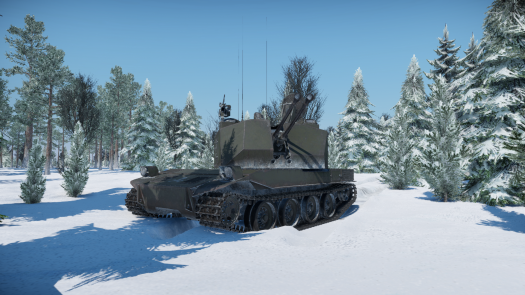 VEAK 40 - War Thunder Wiki