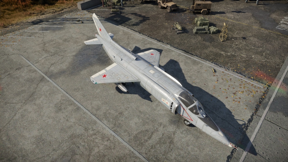 Yak-38M - War Thunder Wiki