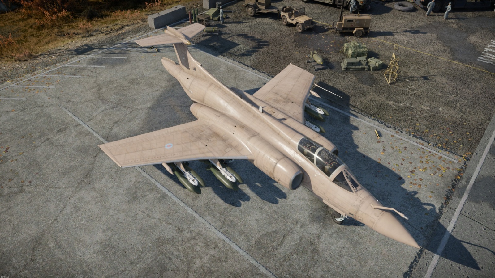 Buccaneer S.2B - War Thunder Wiki