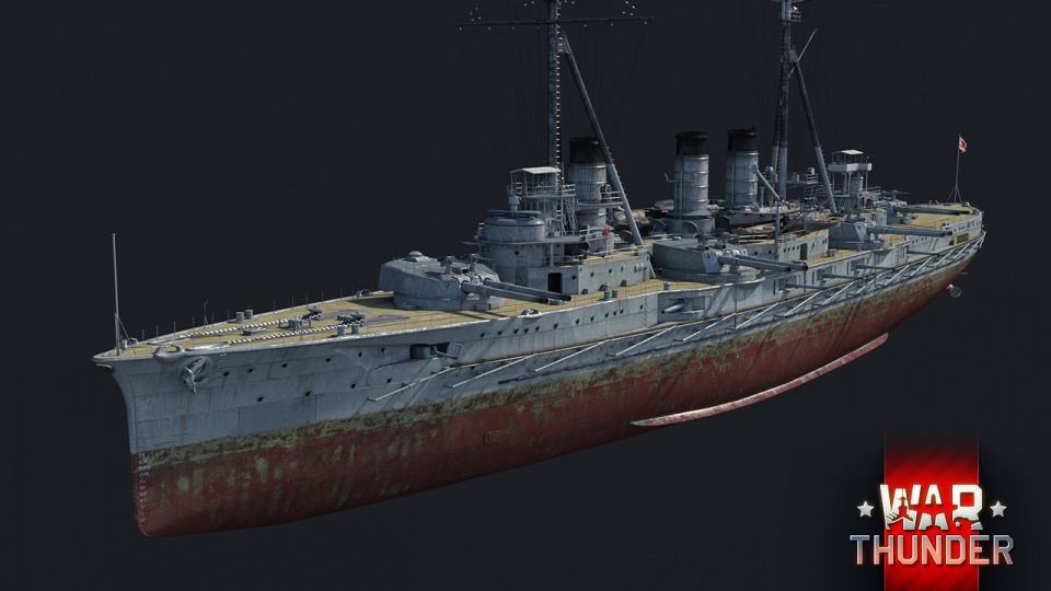 IJN Settsu - War Thunder Wiki