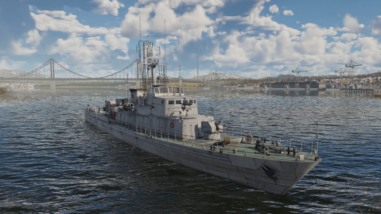 Bernau - War Thunder Wiki