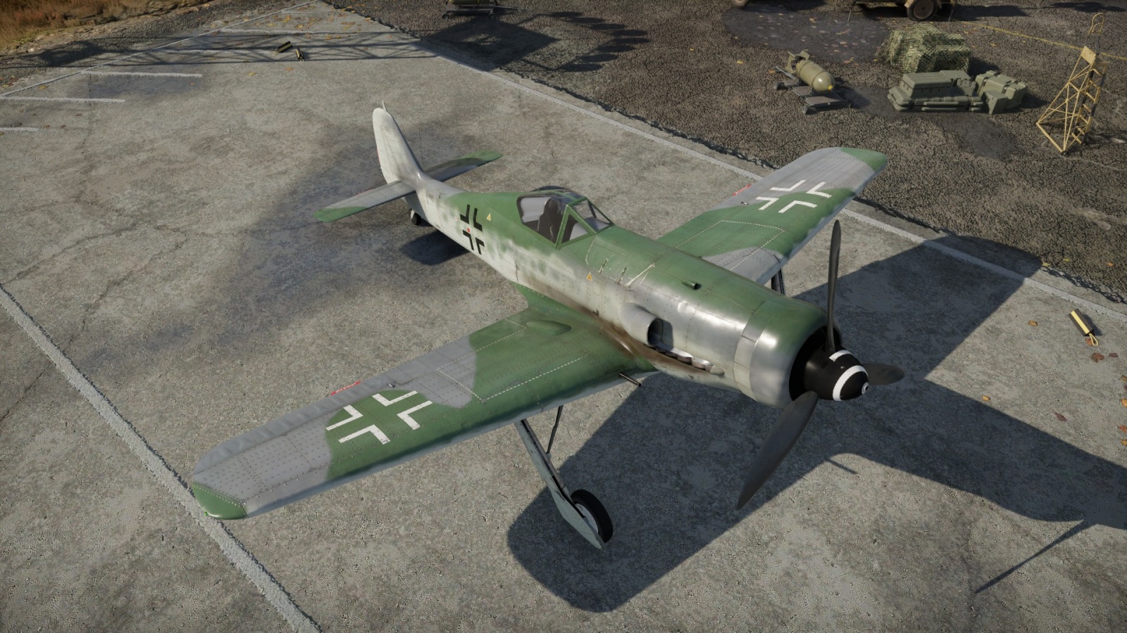 Fw 190 D-12 - War Thunder Wiki