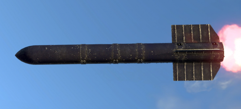 Tiny Tim - War Thunder Wiki