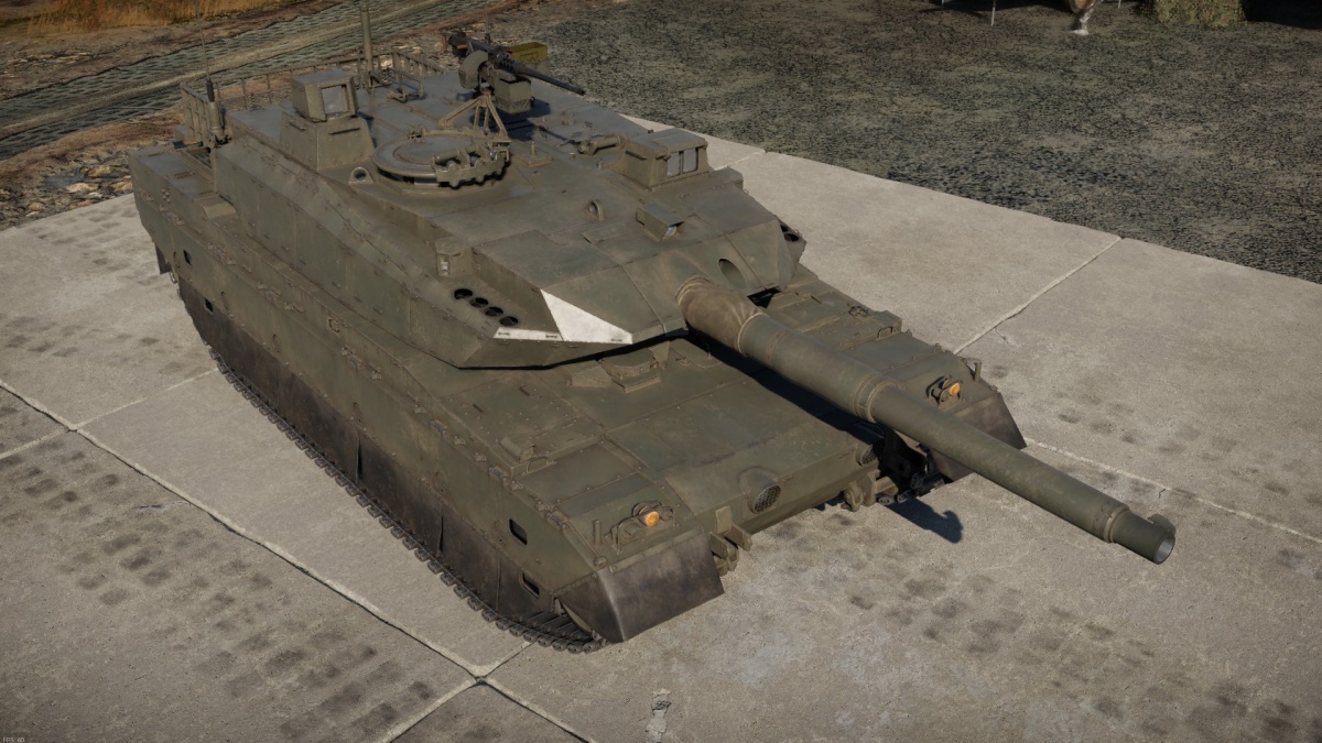 TKX - War Thunder Wiki
