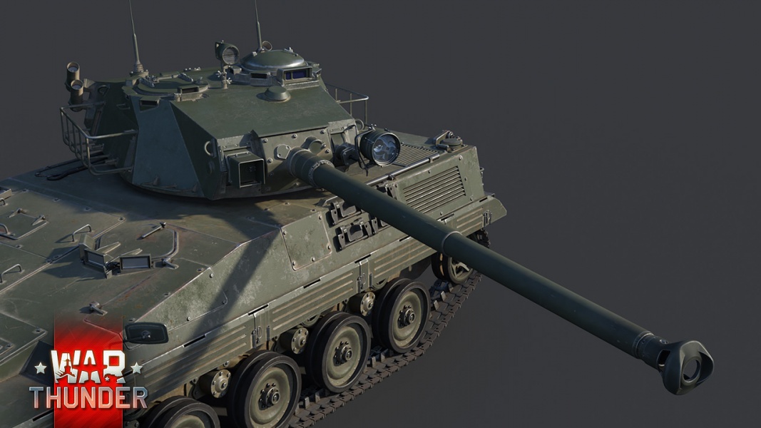 CN90 F4 (90 mm) - War Thunder Wiki