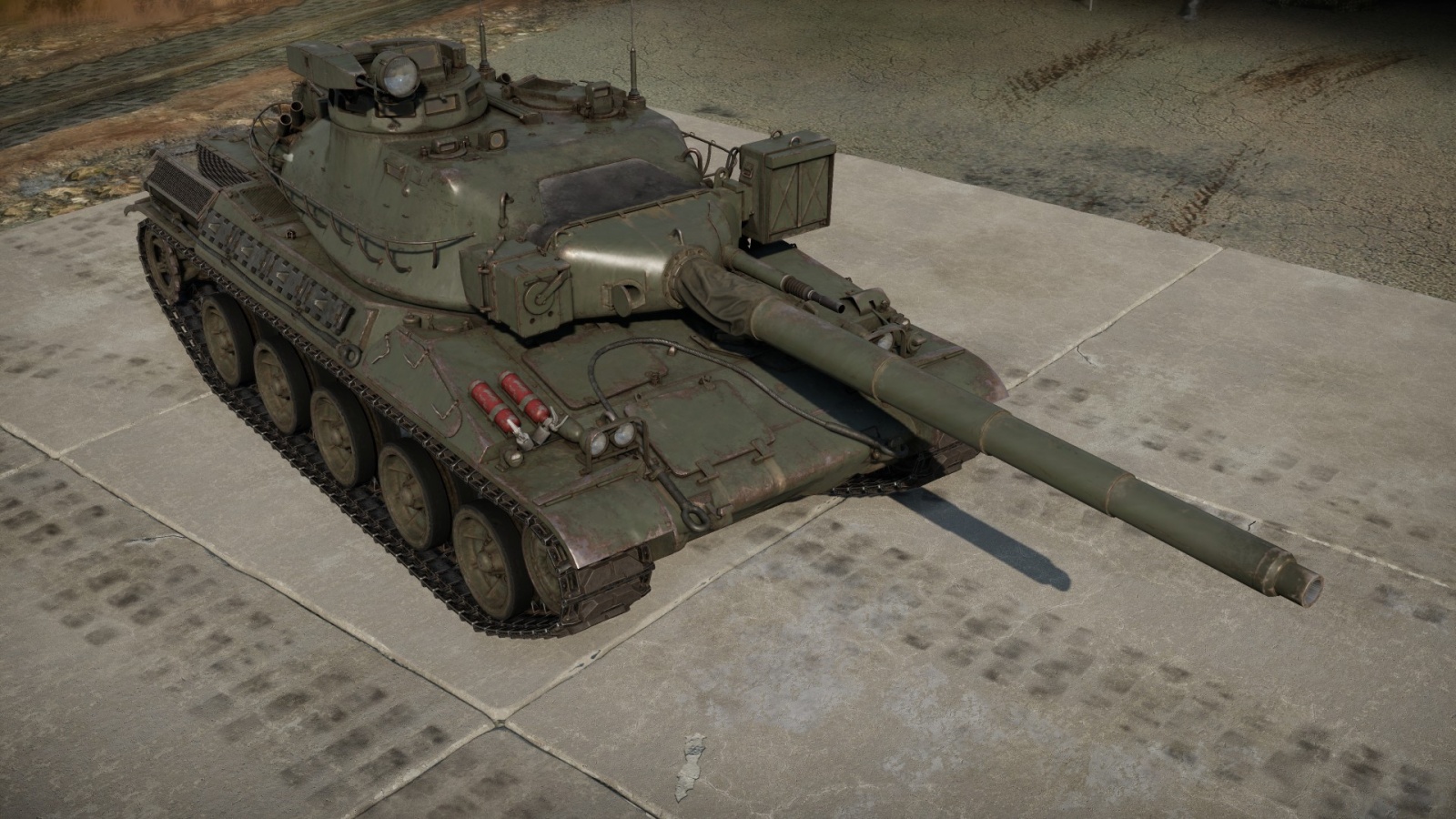 AMX-30B2 - War Thunder Wiki