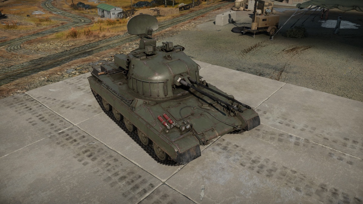 AMX-30 S DCA - War Thunder Wiki