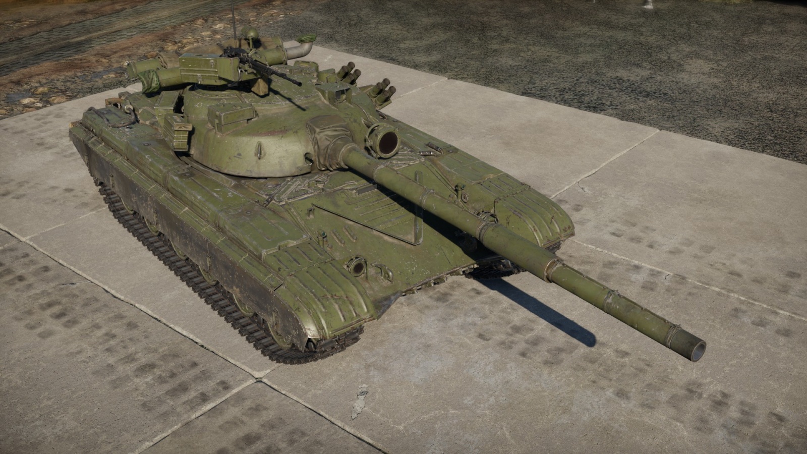 T-64B - War Thunder Wiki