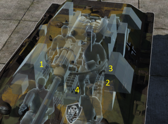 T-34 (Prototype) - War Thunder Wiki