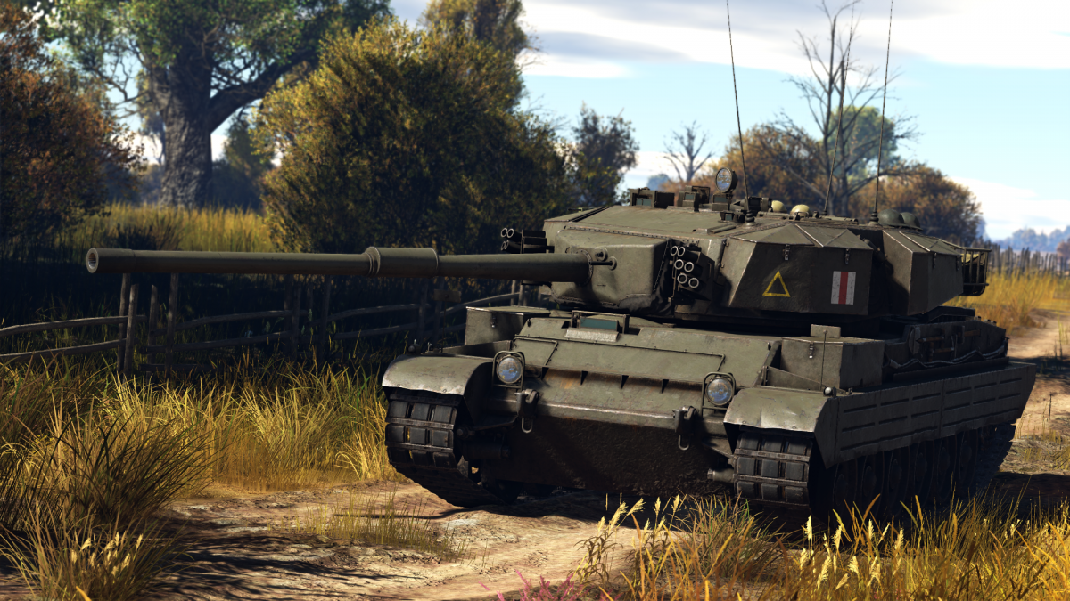 Vickers Mk.1 - War Thunder Wiki