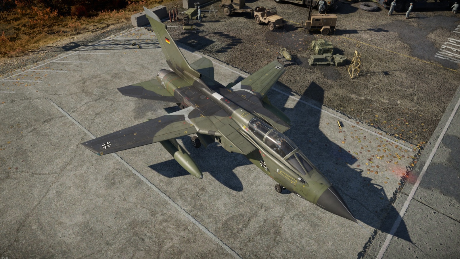 Tornado IDS ASSTA1 (Germany) - War Thunder Wiki