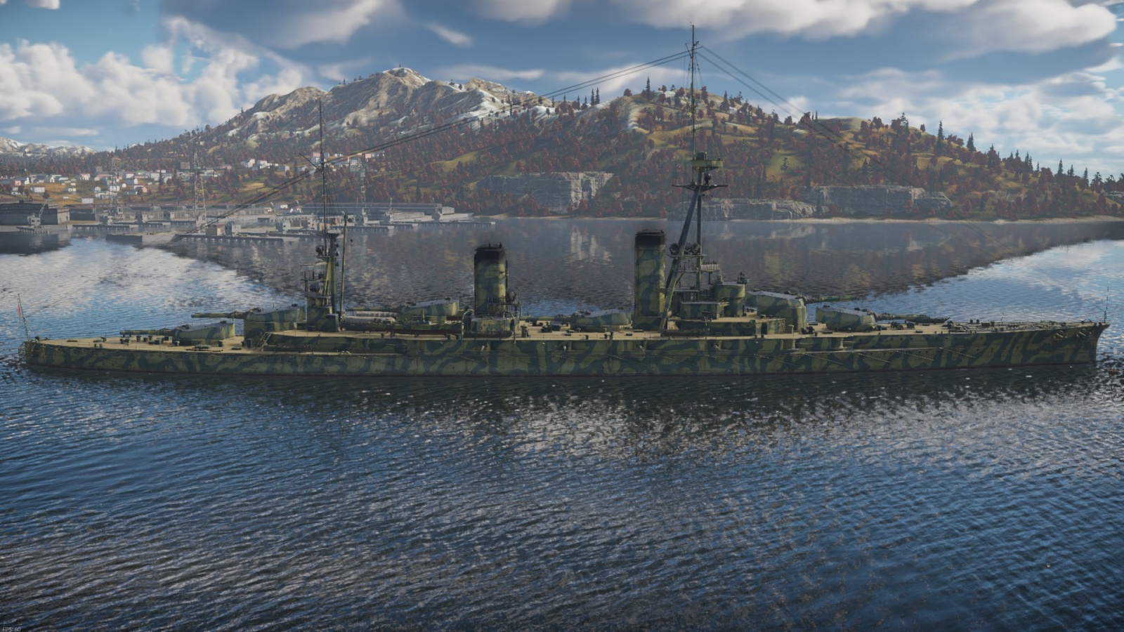 IJN Yamashiro - War Thunder Wiki