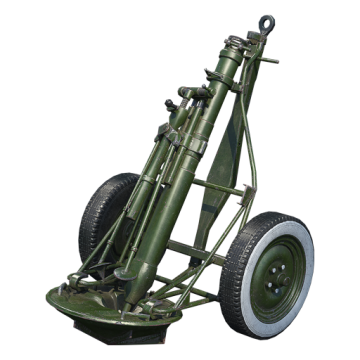 Mortars - War Thunder Wiki