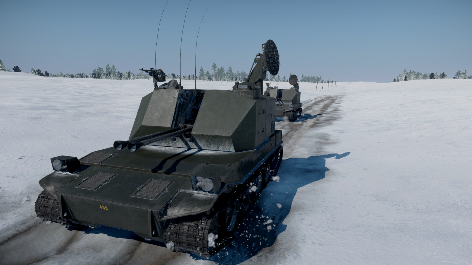 VEAK 40 - War Thunder Wiki