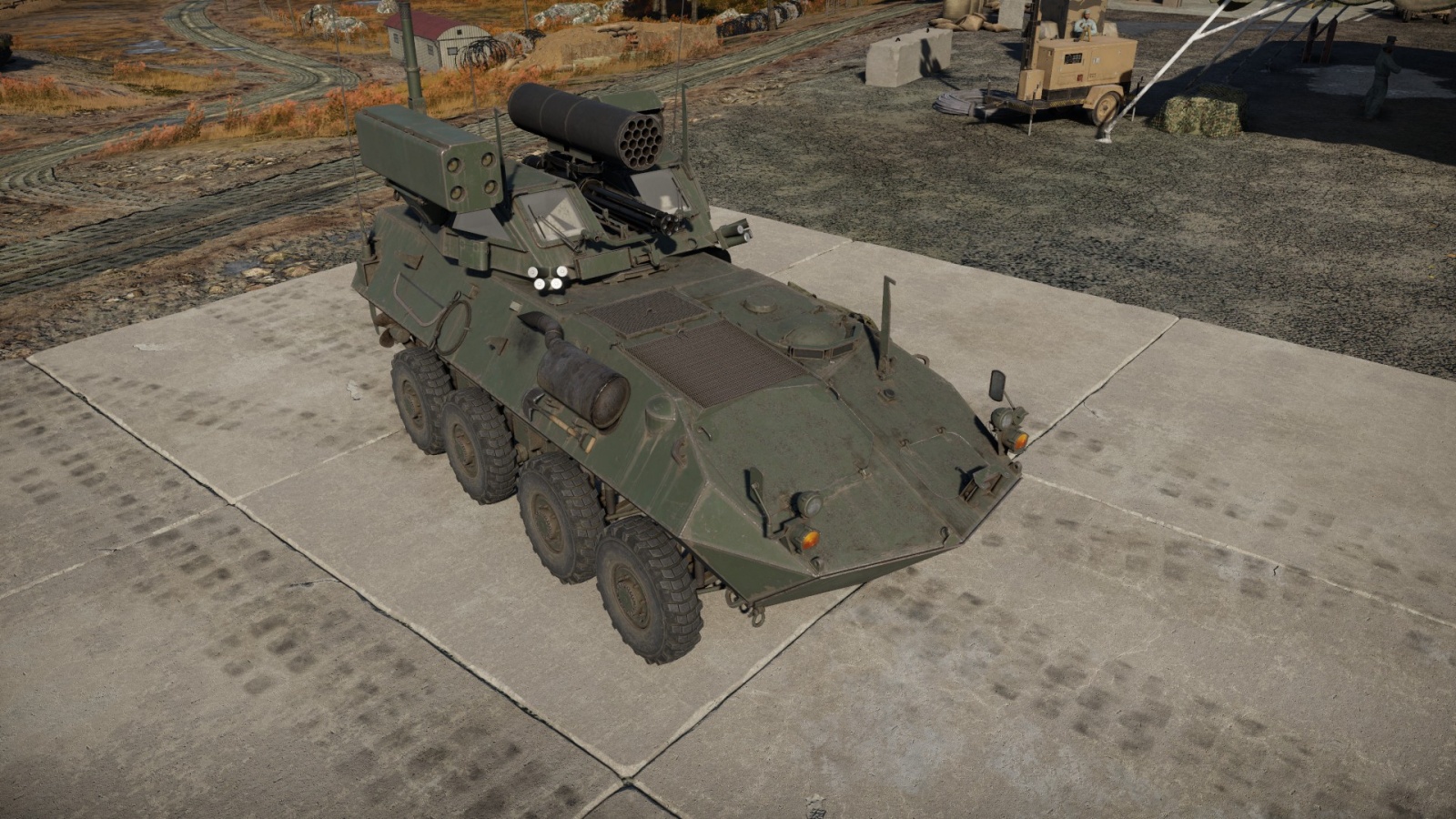 LAV-AD - War Thunder Wiki
