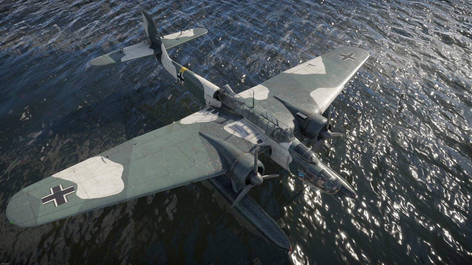 He 115 C-1 - War Thunder Wiki