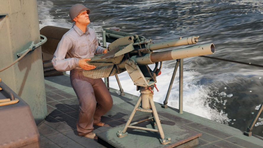 Mk 2 mortar - War Thunder Wiki