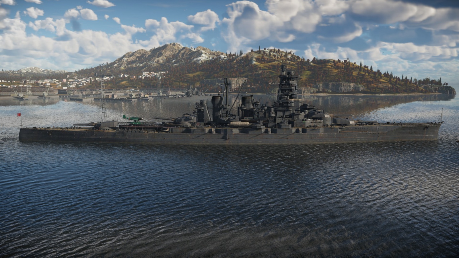 IJN Kongo - War Thunder Wiki