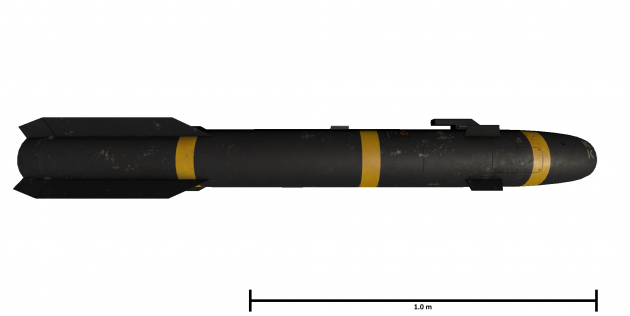 AGM-114K Hellfire II - War Thunder Wiki