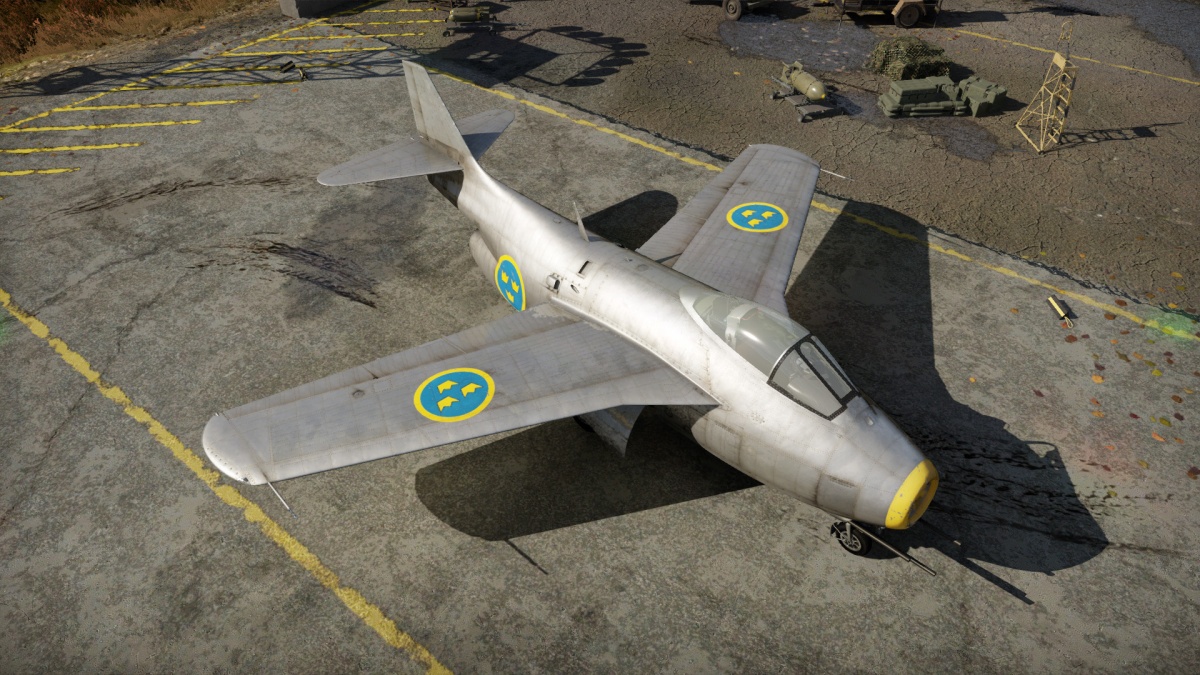 J29D - War Thunder Wiki