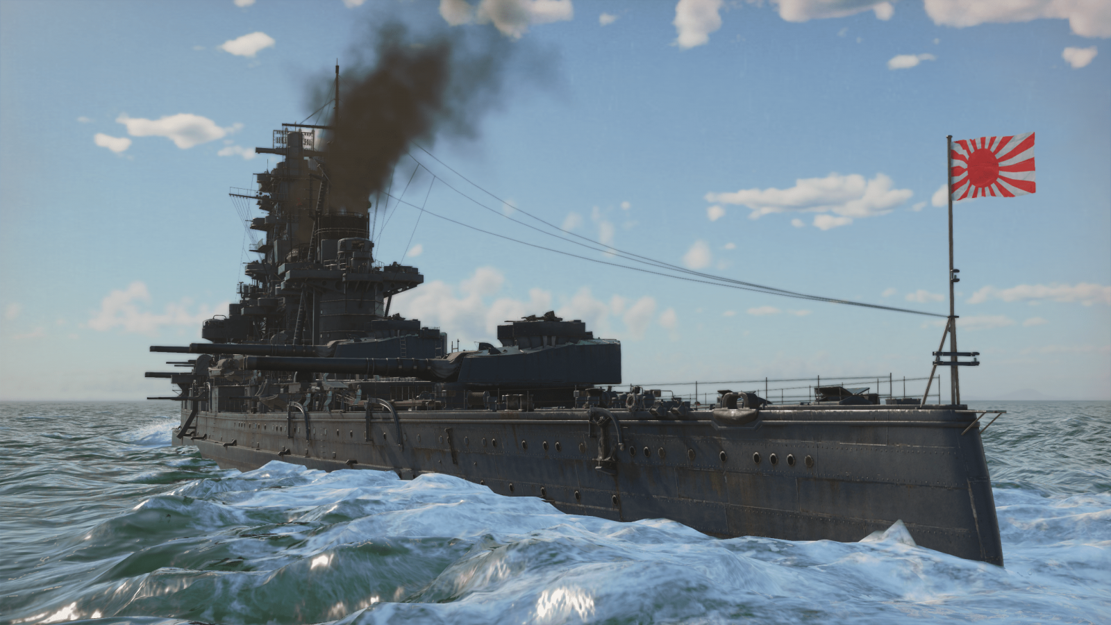 IJN Haruna - War Thunder Wiki