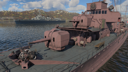 Bourrasque - War Thunder Wiki