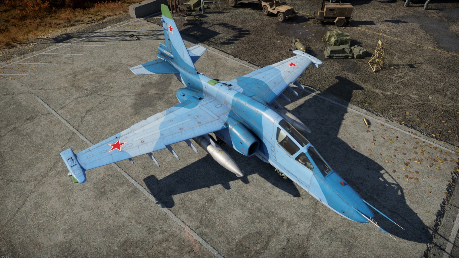 Su-39 - War Thunder Wiki