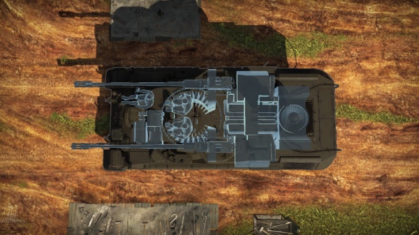 Gepard - War Thunder Wiki