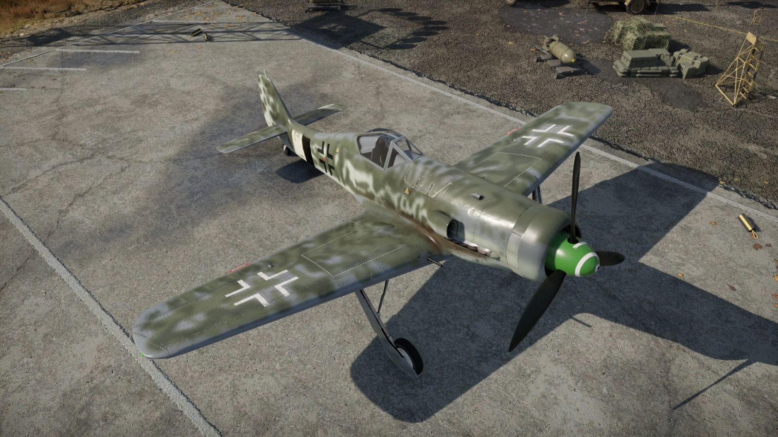 Fw 190 D-13 - War Thunder Wiki
