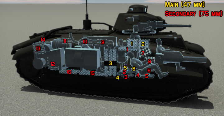 B1 ter - War Thunder Wiki