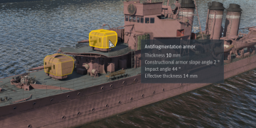 Category:Fleet Armor - War Thunder Wiki