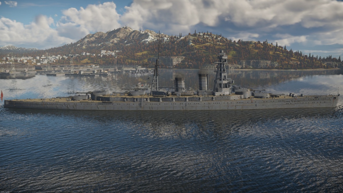 IJN Amagi - War Thunder Wiki