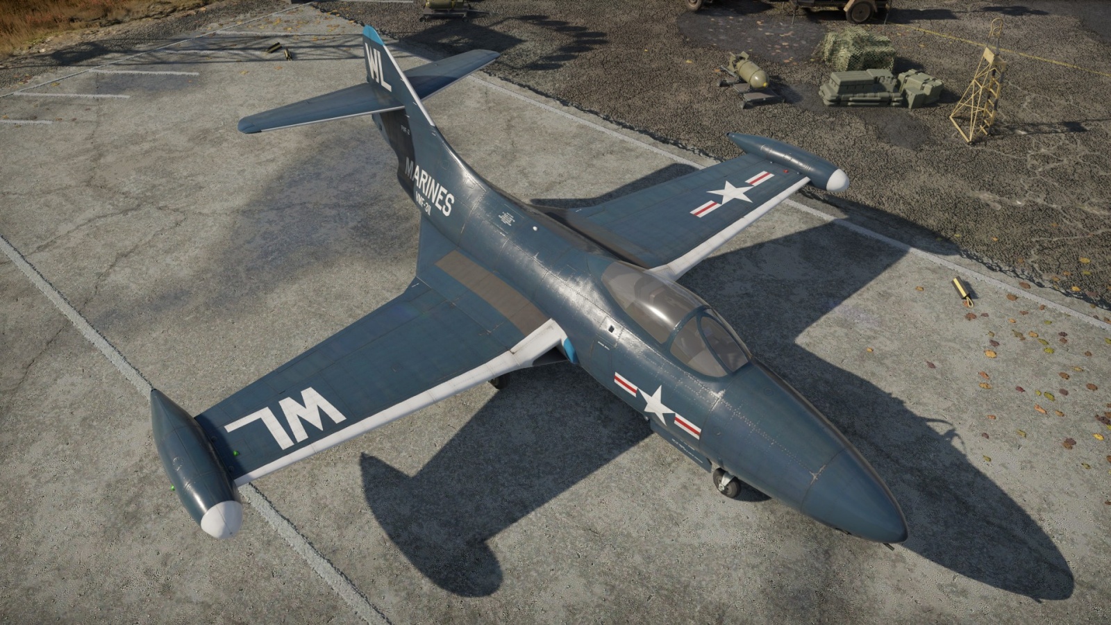 F9F-2 - War Thunder Wiki