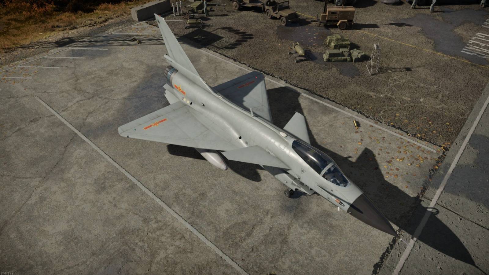 J-10A - War Thunder Wiki