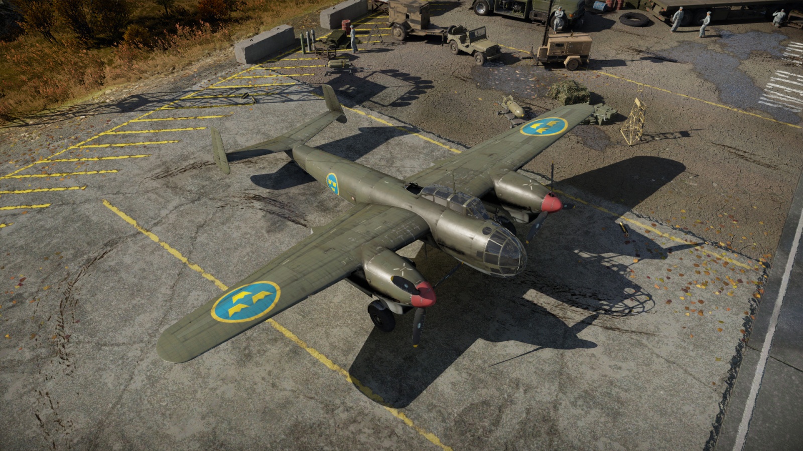 B18B - War Thunder Wiki