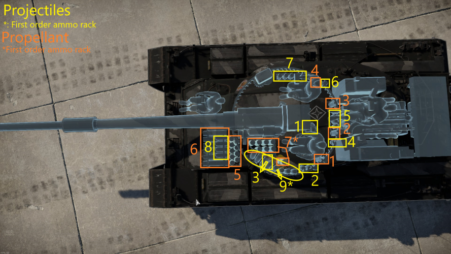 Conqueror - War Thunder Wiki