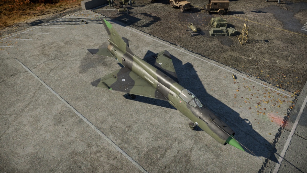 MiG-21bis (Sweden) - War Thunder Wiki